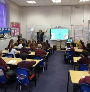 Busy At Broadbottom | Broadbottom Church of England Primary School