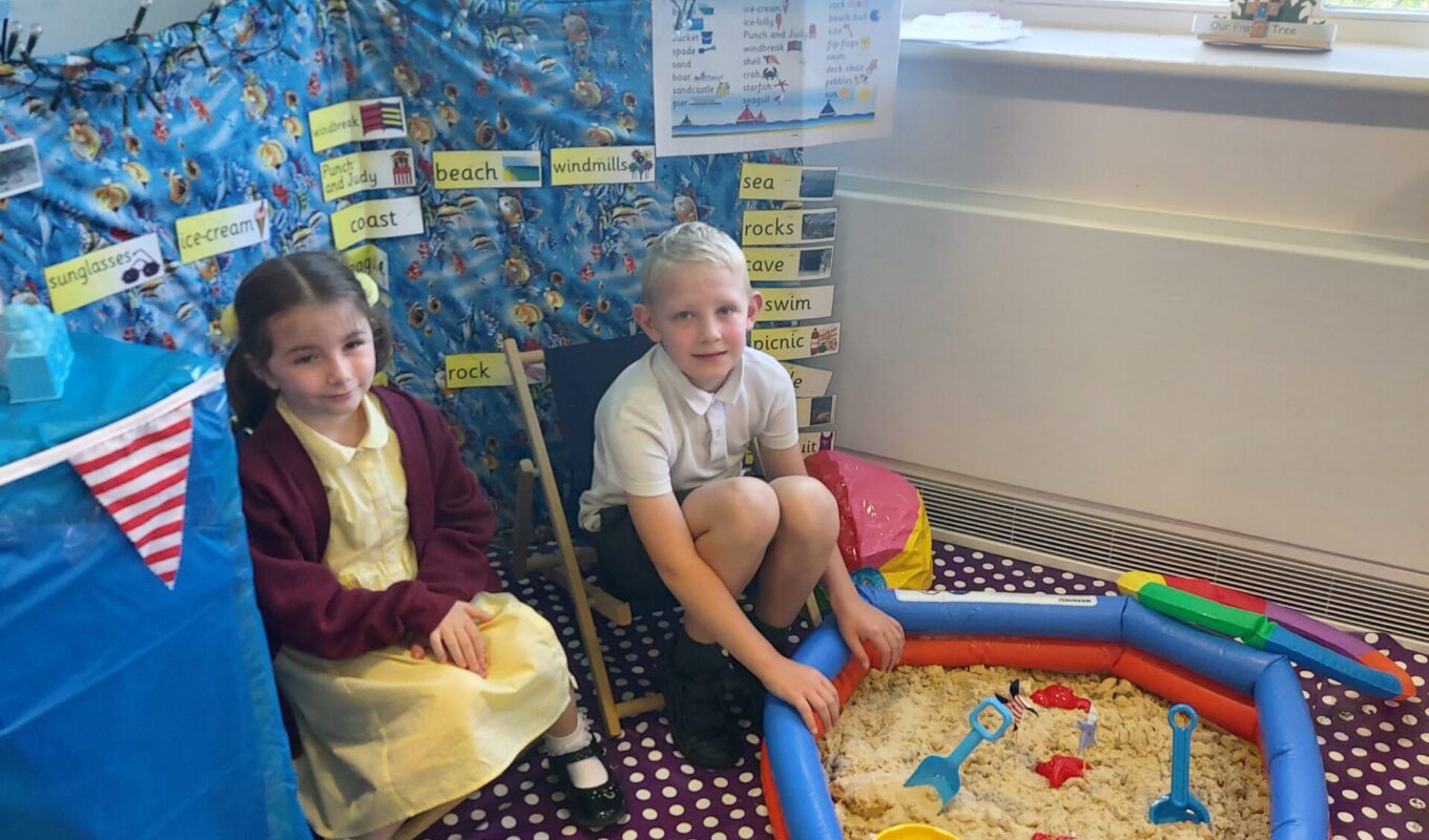 Broadbottom CE (VC) Primary School