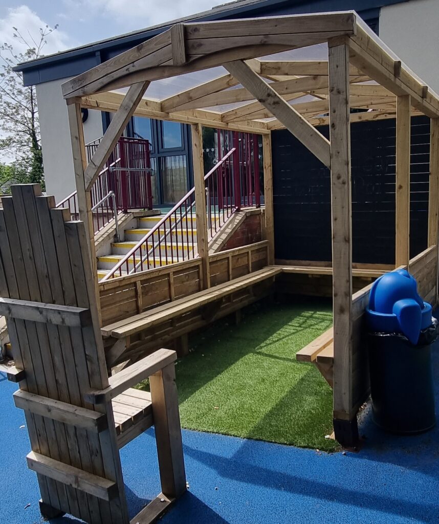 School Grounds | Broadbottom CE (VC) Primary School