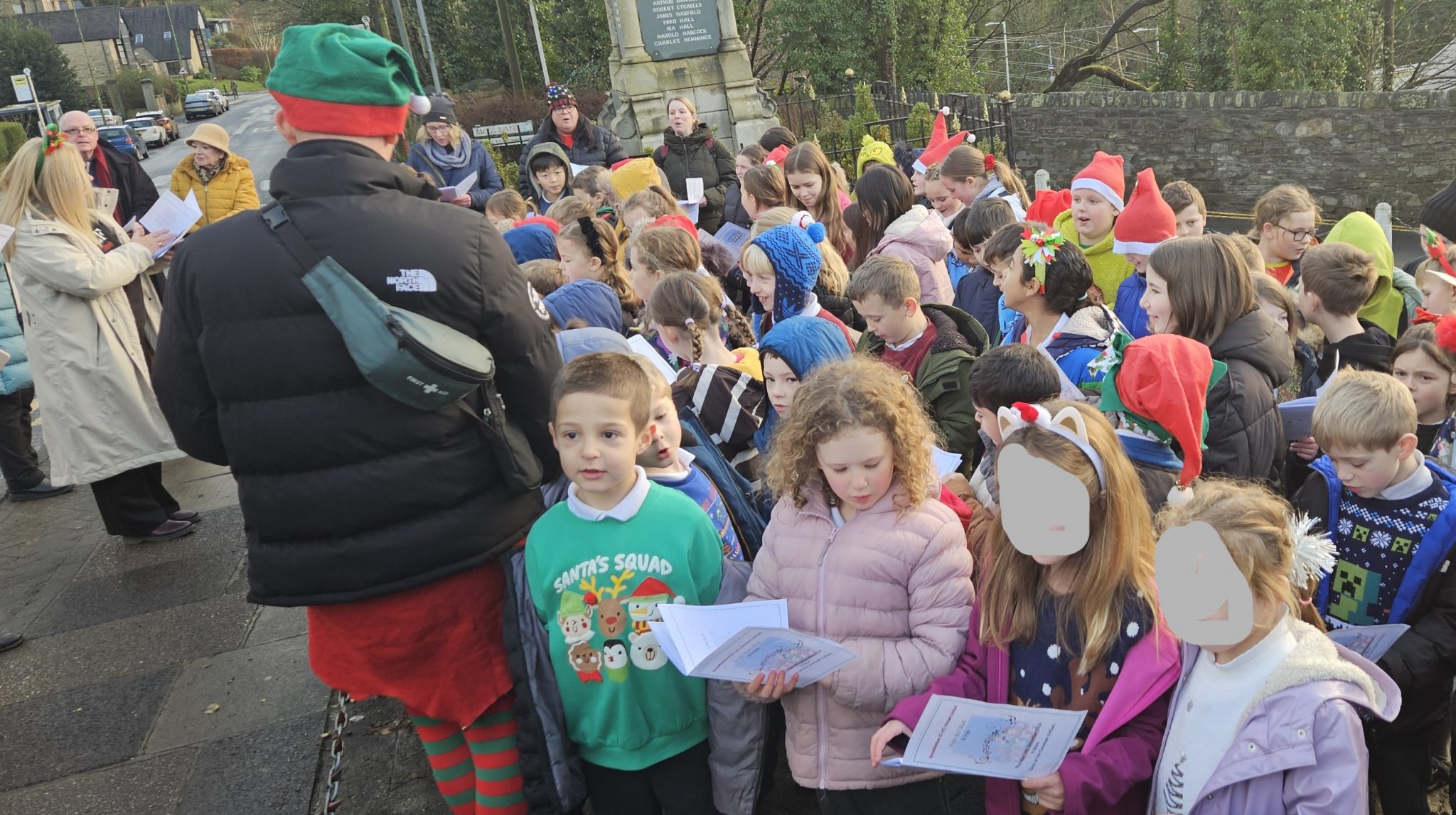 Busy At Broadbottom | Broadbottom CE (VC) Primary School